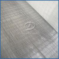 China 90 Degree GRP Unidirectional Fabric 227-900 g/m² for High Pressure Pipeline Applications for sale