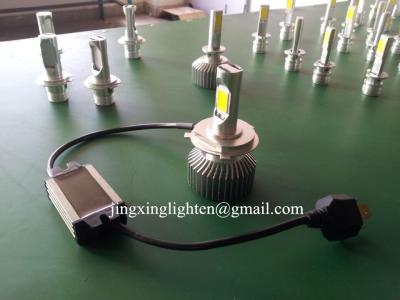 Cina Vendita calda tutta in una lampadina luminosa eccellente del faro del faro 20W H4 2600lm LED del LED PER l'automobile in vendita