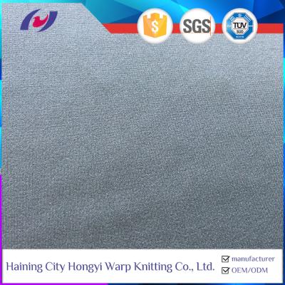 China Shiny Elastic 82 Nylon Polyamide 18 Spandex Lycra Fabric For Gym Wear for sale