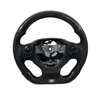Cina Volante in fibra di carbonio della serie Mazda Compatibilità universale con elevata durata in vendita