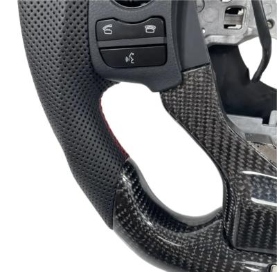 Cina Volante in fibra di carbonio della serie Mazda Compatibilità universale con elevata durata in vendita