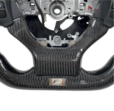 Cina Volante in fibra di carbonio della serie Mazda Compatibilità universale con elevata durata in vendita