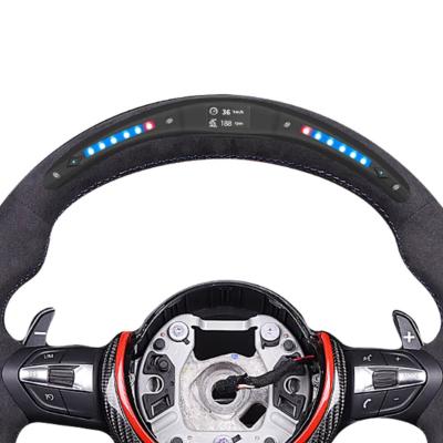 China Toyota Series Auto Steering Wheel Private Custom Smooth Leather For Modification for sale