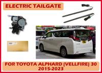 China Estilo de vida Toyota Alphard Vellfire 30 Power Electric Puerta trasera del mercado con Smart Kick Sensing en venta