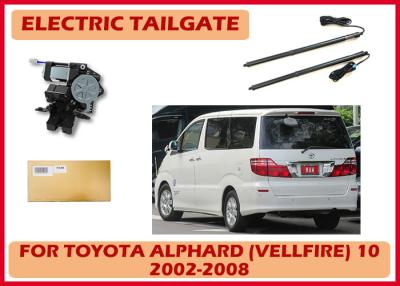 Chine Kit de levage automatique du coffre électrique pour Toyota Alphard Vellfire 10 avec télécommande à vendre