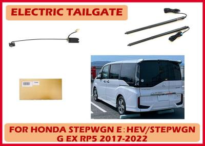 Chine 12V Gold/Black Honda Stepwgn E HEV/Stepwgn G EX RP5 Power Tailgate Lift Kit With Upper Suction Lock à vendre