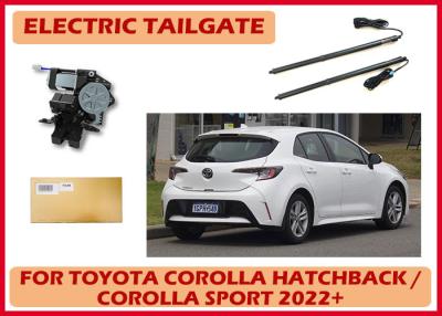 China Toyota Corolla Hatchback Corolla Sport Power Tailgate Lift Kit mit mehreren Funktionen einfach zu bedienen zu verkaufen
