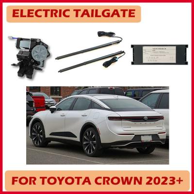 China Factory Outlet Automatic Power Tailgate Lift Kit for Toyota Crown With Remote Control for sale