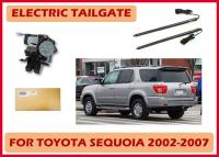 China Auto Power Boot Electronic Tailgate System for Toyota Sequoia 12V 150kg for sale