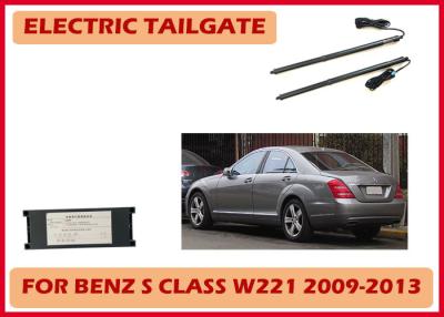 China Benz S Class W221/W222 Automatically Power Tailgate Lift Kit Assisting System with Extra Noise for sale