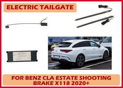 중국 벤츠 CLA 에스테이트 슈팅 브레이크 X118 후계 시장 전력 후방 래치 판매용