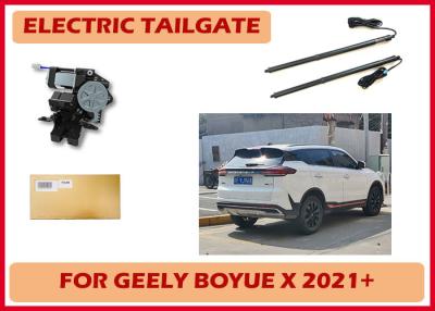 Κίνα Το Geely Boyue X Aftermarket Power Liftgate Kit υποστηρίζει τη λειτουργία χειροκίνητης εκκίνησης προς πώληση