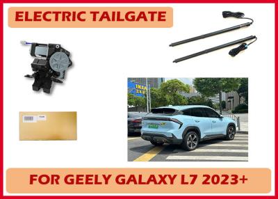 Cina Geely Galaxy L7 impermeabile Automatic Hatch Door Opener con sensore a piedi e allarme anormale in vendita