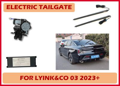 China LYNK CO 03 Abierto automático de puertas de escotillas y más cerrado por manejo de excepción perfecta en venta