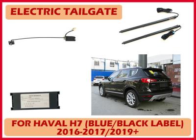 Chine Haval H7 Blue/Black Label Automatic Lifter Tailgate Assist By Perfect Exception Handling à vendre