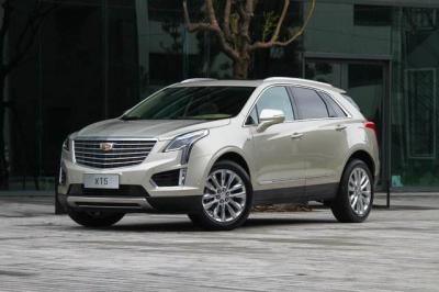 중국 캐딜락 XT5 파워 리프트게이트 후면 해치백 제어 스마트 센싱으로 열립니다. 판매용