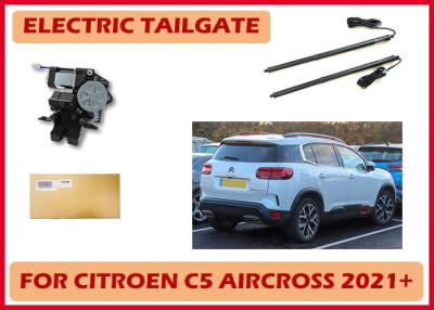 Cina Citroen C5 Aircross Acqua-proof Auto Porta posteriore retrofit Potenza idraulica Porta posteriore ascensore in vendita