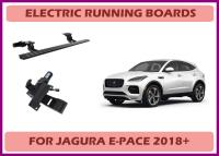 China Jaguar E-Pace Retractable Running Boards 600 lb Capacity Custom Fit for sale