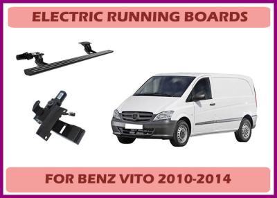 China Benz Vito Power-Deploy Running Board with Anti-Slip and Heavy-Duty for sale