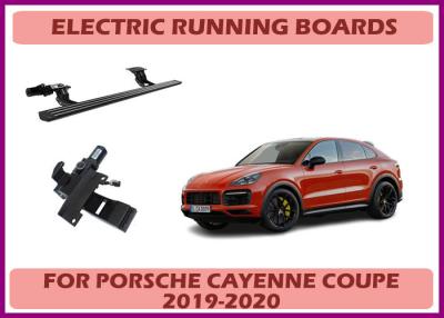 China Porsche Cayenne Coupe Electric Side Steps Retractable Power Running Board for sale