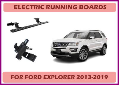 China Ford Exploror Electric Running Boards and Power Steps with Improved Accessibility for sale