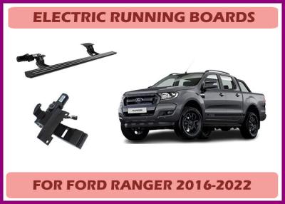 China Ford Ranger Electric Side Steps Retractable Power Running Board with Anti-Slip for sale