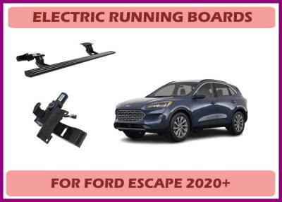 China Ford Escape Retractable Running Board with Touch-Sensitive and Heavy-Duty for sale