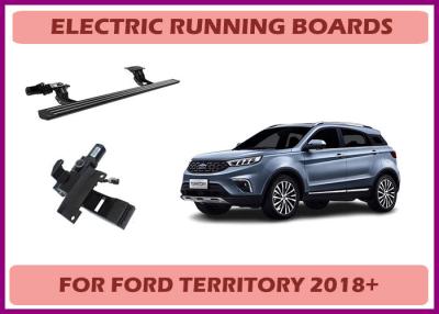 China Ford Territory Electric Running Boards and Power Steps with Safety Features for sale