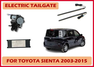 China Toyota Sienta Electric Tailgate Auto Accessories with a Customisable Height Adjustment for sale