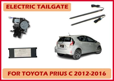 China Toyota Prius C Electric Tailgate Lift Trunk Rear Door with Smart Speed Control for sale
