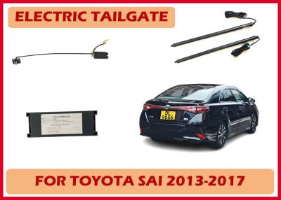 China Toyota SAI Perfect Exception Handling Automatic Tailgate Lift for sale