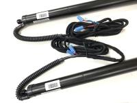 China BaoJun 560 Intelligent Tailgate Lift Electric Car Door Opener with Smart Sensing 12V for sale