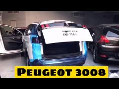 Nissan Qashqai J11/J12 Automatische elektrische achterdeurlift met elegante open- en sluiting