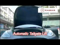 Εταιρική πώληση Συντήρηση οχημάτων Tesla Model X Προσωρινό κάλυμμα με ένα πλήκτρο τηλεχειρισμού