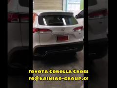 Hands Free Smart Power Lifgate Actuator with  Double Pole For Toyota Corolla Cross
