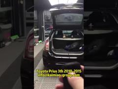 Toyota Prius 3th XW30 4th XW50 5th Electric Power Tailgate Lift Kits Power Liftgate for Auto Aftermarket
