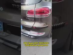 VW Tiguan Intelligente elektrische zijstappen Automatische auto stapbord Gemakkelijk te installeren