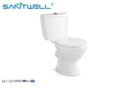 Cina Gli articoli sanitari del WC di Washdown bianco del bagno chiudono il materiale ceramico dello strumento in vendita
