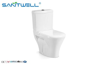 Cina Washdown verticale/orizzontale del WC del piedistallo dello sbocco per il salone SWC2121 in vendita