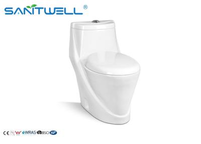 Cina Turbini super- della toilette di un pezzo sanitaria degli articoli 740 * 380 * 690 millimetri SWC2911 in vendita