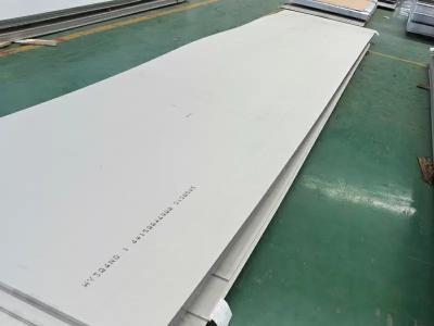 Cina Strato laminato a caldo di acciaio inossidabile di TUV di BACCANO di JIS AISI ASTM un piatto da 0,1 millimetri ss 321 in vendita