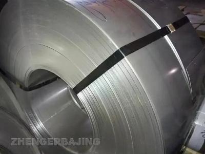China do SUS de aço inoxidável da bobina 304l JIS de 0.01mm-12mm bobina de aço inoxidável da tira do GB à venda