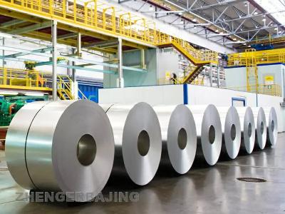 China do SUS de aço inoxidável da bobina 304l JIS de 0.01mm-12mm bobina de aço inoxidável da tira do GB à venda