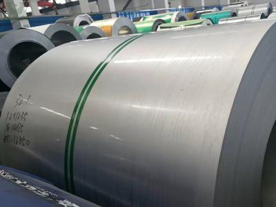 Cina Le bobine laminate a freddo di acciaio inossidabile C276 hanno galvanizzato la bobina d'acciaio 600mm-1500mm in vendita