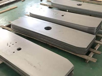 Cina Lavorare d'elaborazione del laser di acciaio inossidabile di AL1060 AL6061 ha personalizzato in vendita