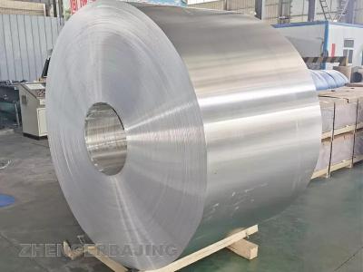 Cina 1050 bobine di alluminio pre dipinte rotolano l'alta resistenza della corrosione di 0.15mm- 2.0mm in vendita