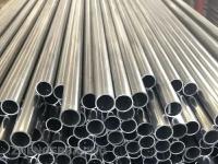 China 3003 Aluminum Pipe 1m-12m Length Round Shape Alloy 90% Al Min for Industrial Use for sale