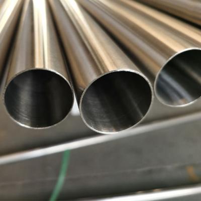 China Tubulação 420 sem emenda de aço inoxidável de AISI ASTM 316L 410 à venda
