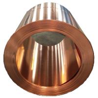 China Electrical C11000 Copper Coil Sheet for sale