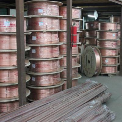 Cina C27000 tubi di rame industriale 1/4
